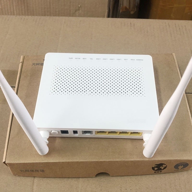 HW EG8141A5 And 8145V5 Epon/gpon/xpon ONU FTTH Gigabit Modem Router Adapter 1GE 3FE 1tel Wifi ...