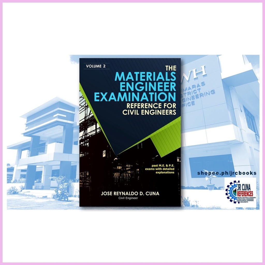 DPWH Exam Reviewer (Materials Engineers and Project Engineers) Volume 2 ...