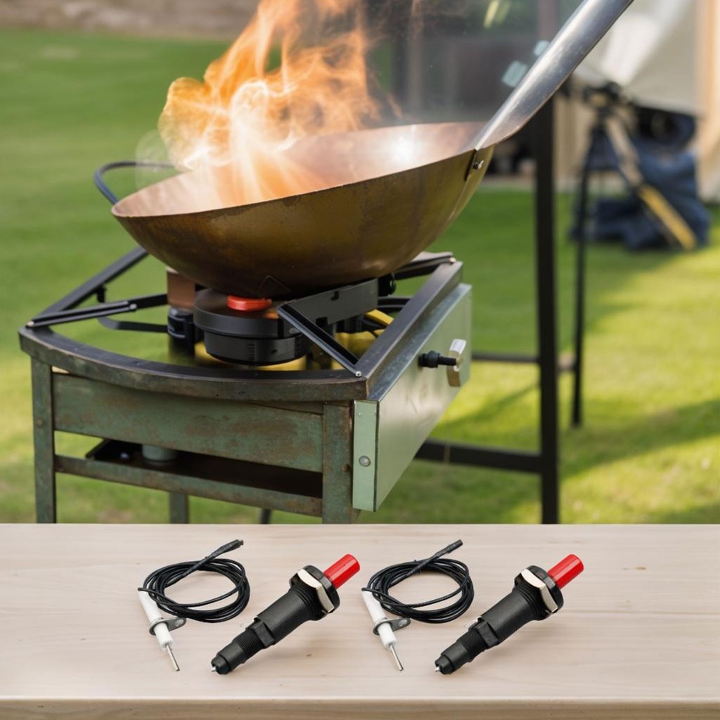 ⭐ BIG DISCOUNTS⭐2-pack Piezo Igniter Push Button Gas Fireplace Grill ...