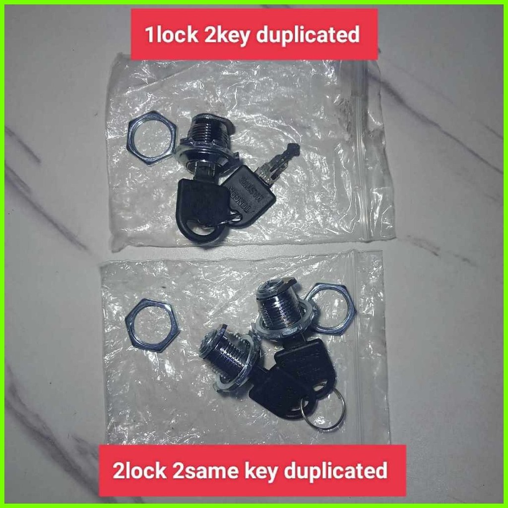 DUHAN, SEC, HNJ etc. Top Box Lock Replacement. Lock for top box ...