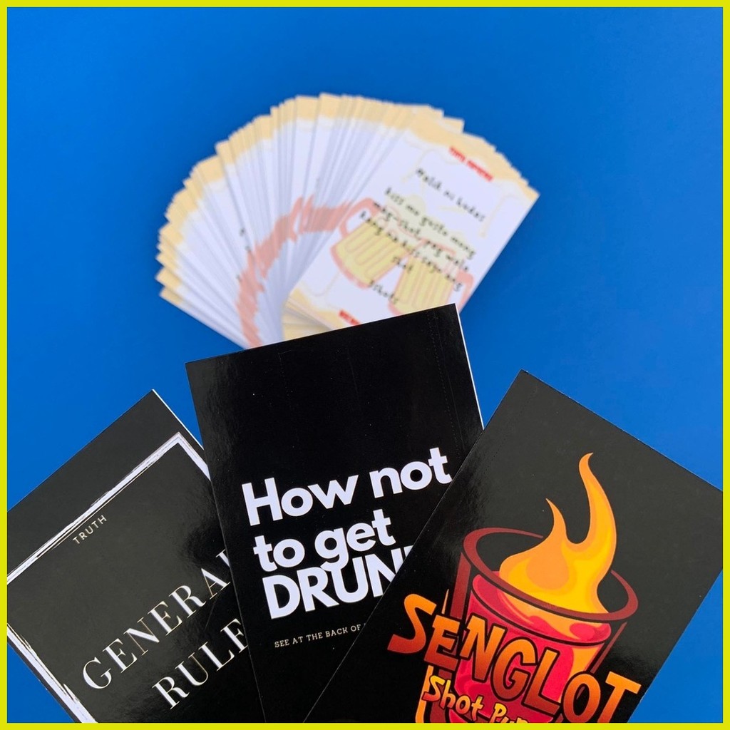 WALWAL CARDS (Tagalog) | Shopee Philippines