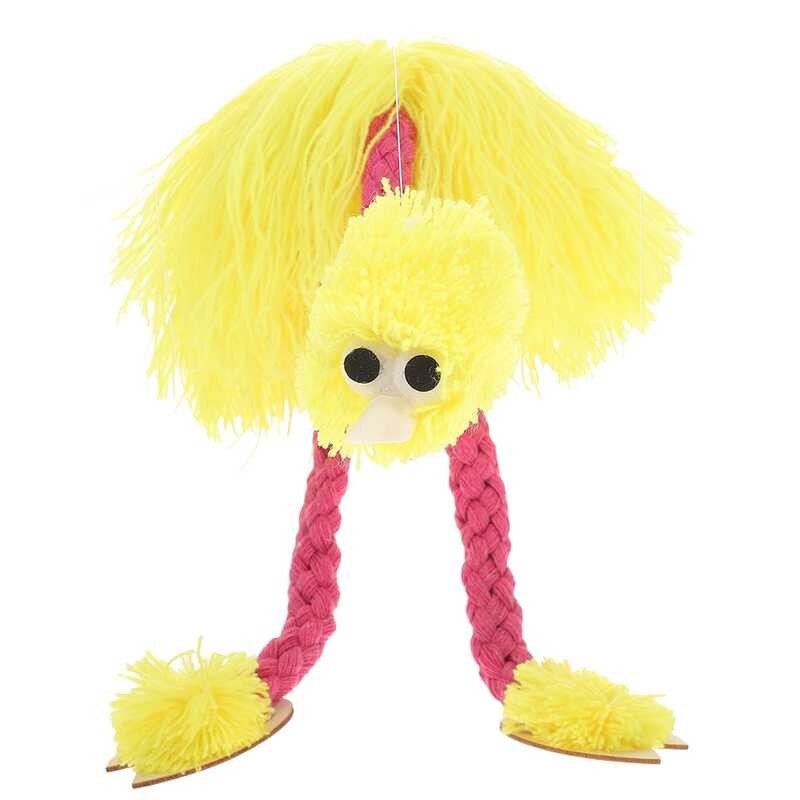 Marionettes Puppet Pull String Plush Animal String Marionette Toy ...