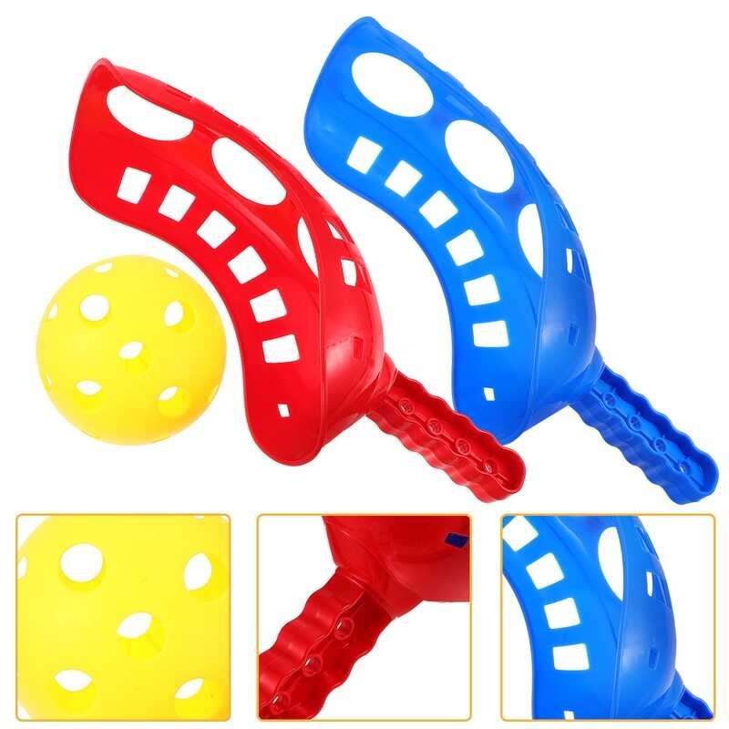 Scoop Ball Game Scoop Toss & Catch Set Outdoor Sports Beach Game For ...