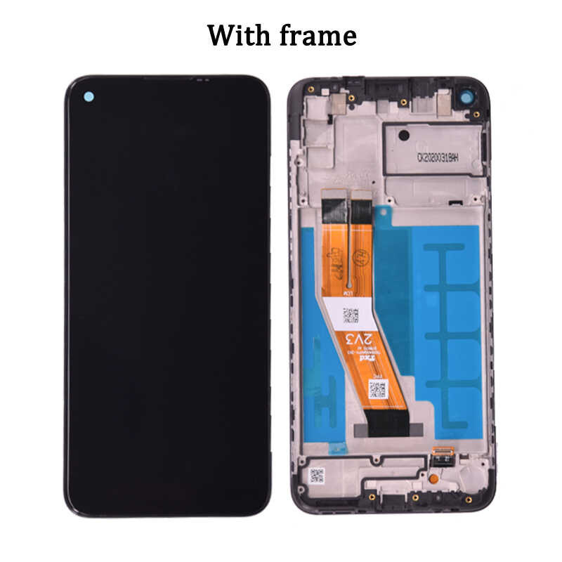 ♥ Para A11 A115 Sm-A115f LCD Display Gamit Ang Touch S Assembly Para Sa ...