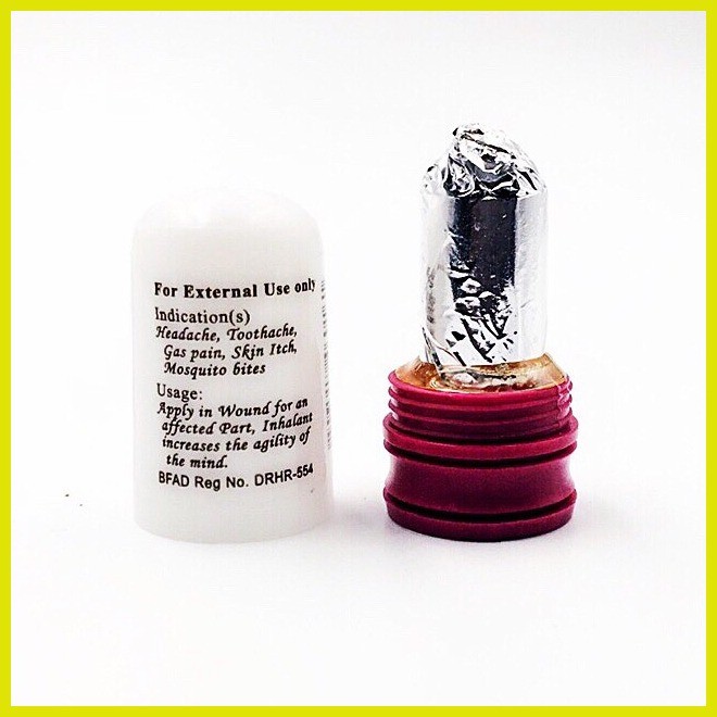 ๑ ♨ ﹊ Jade Cranes Menthol Cone Stick 2. 6g small | Shopee Philippines