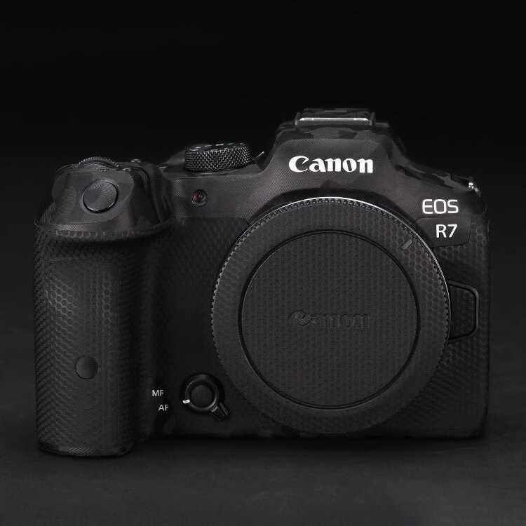 Is Suitable Meilan For Canon EOS R7 Body Full Protective Film Canon R7 ...