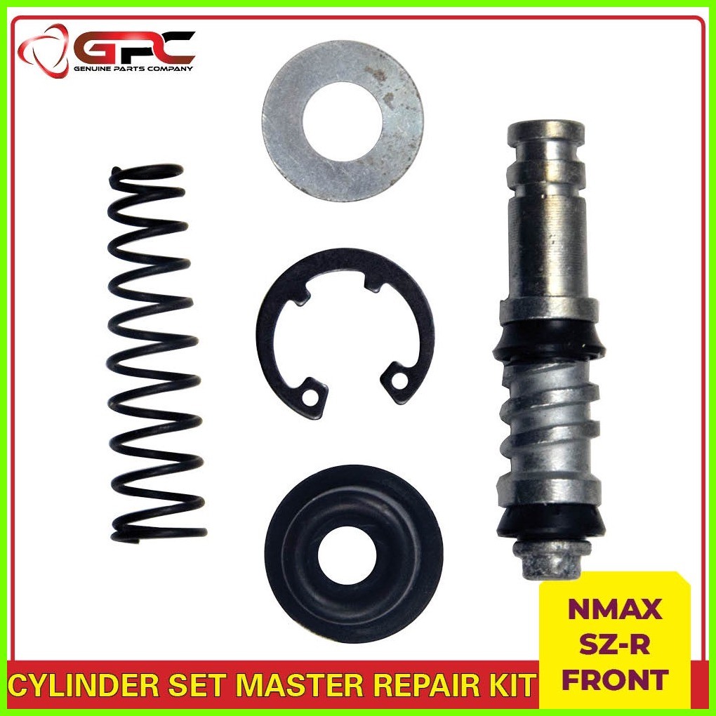 Yamaha NMAX 155 (All Version), SZ-R Front GPC Cylinder Set Master ...