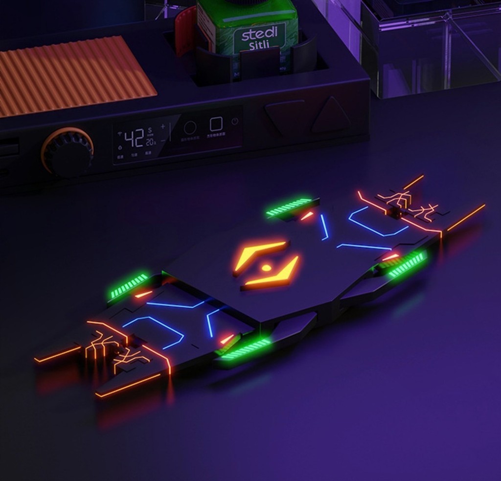 40ml Fluorescent Colored Panel Lining Fluid Water Based Penetrating Ink ...