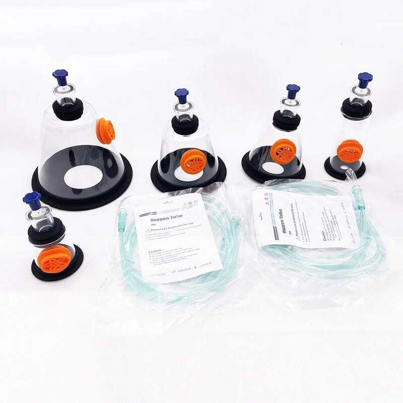 Nebulizer Professional First Aid Animal Atomizing Connect Oxygen ...