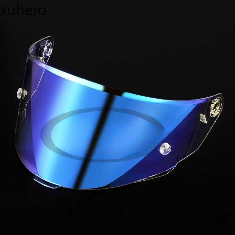 KYT TT Course Visor Lens FIt for Helmet KYT TT TTC Revo Lens | Shopee ...