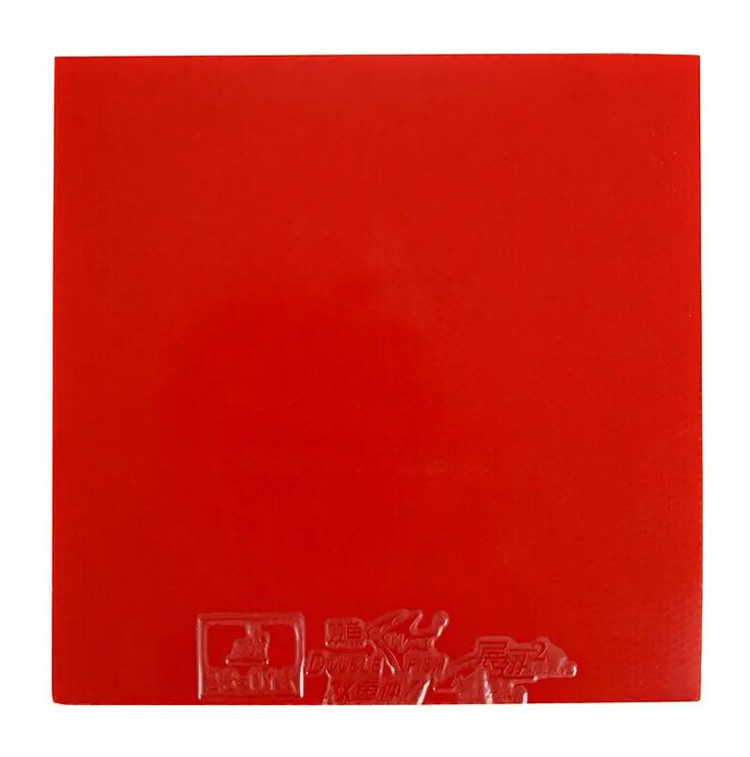 DOUBLE FISH VOLANT-Pheonix Table Tennis Rubber for Loop with Fast ...