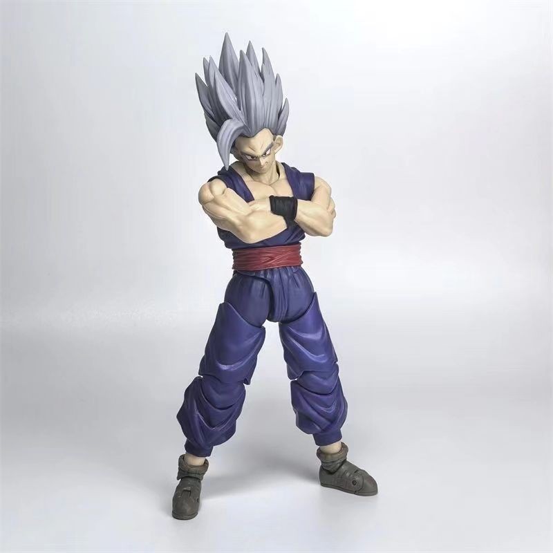CTTOYS Dragon Ball Z S.H.Figuarts SHF Beast GOHAN Action Figure Toys ...
