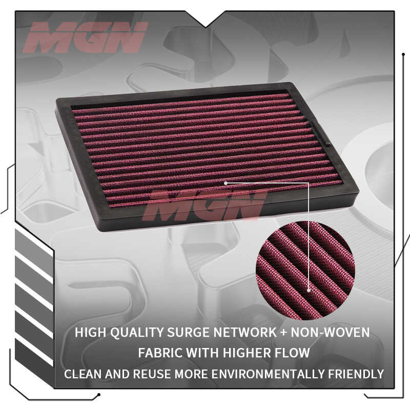 Air Filter Ng Motorsiklo, Intake Filter Para Sa Kawasaki Ninja 250/250R ...