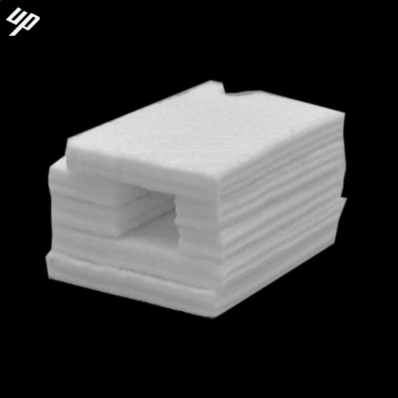 10 sets Waste Ink Tank Sponge ink Pad Compatible with EcoTank ET-2800 ...