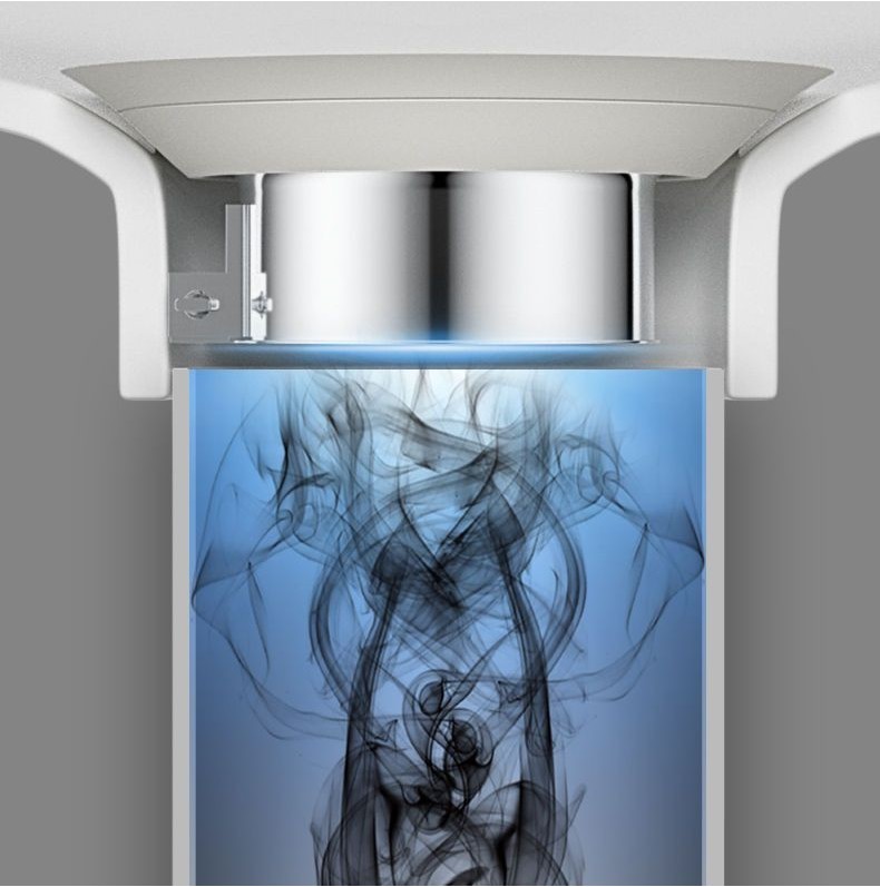 Stainless Steel Toilet Anti-odor Blocker Bathroom Squat Toilets Drain ...