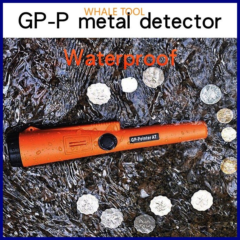 Waterproof Pinpointer Metal Detector Garrett AT Pro PointerIndustrial ...