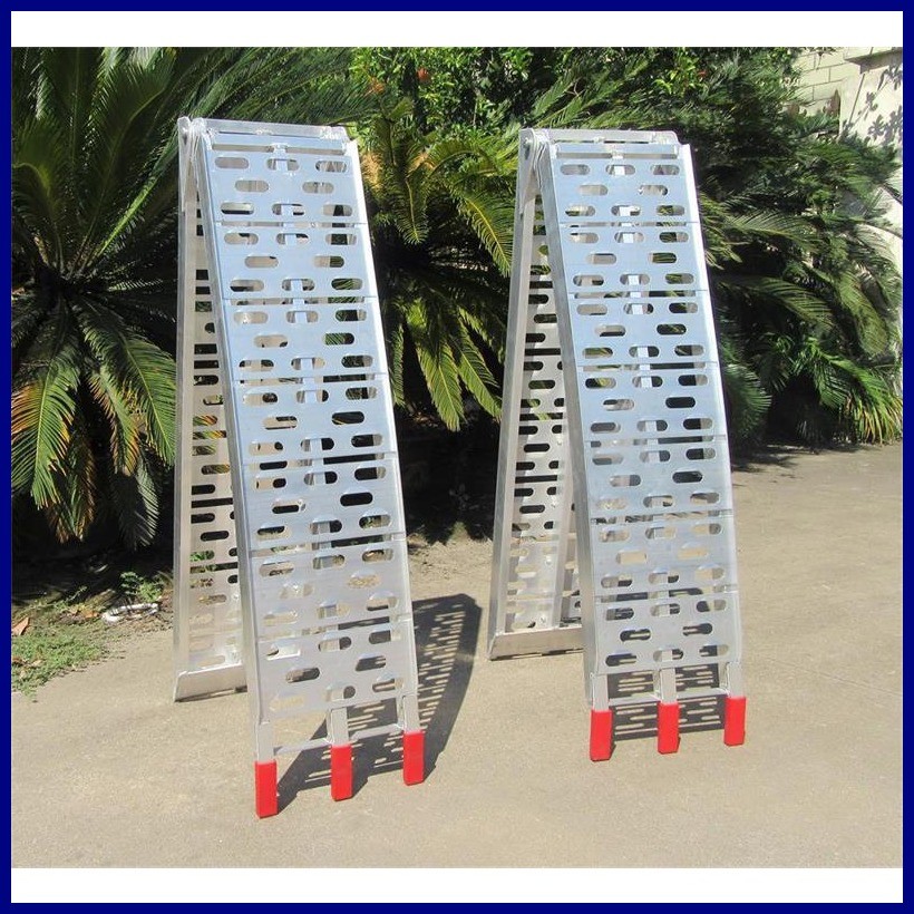bike Car Ramp Motorcycle RAM Moto ramp Motor Tangga trail Motorcycle ...