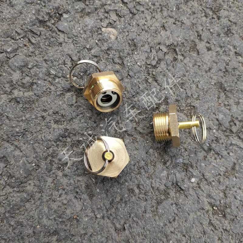 Bus, truck, minibus, school bus, pure copper drain valve | Shopee ...
