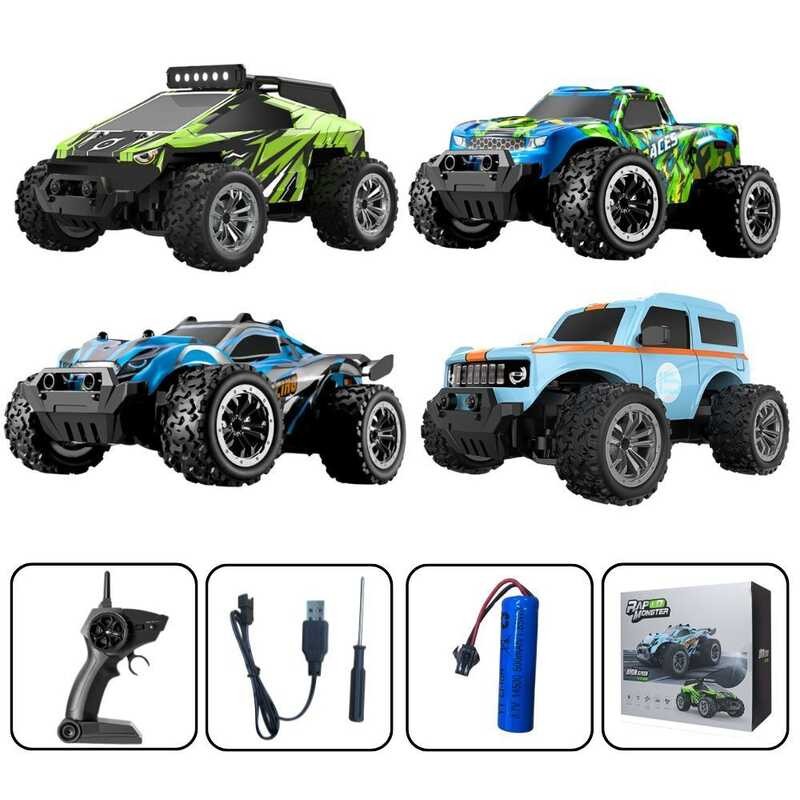 20Km/H RC Remote Control High Speed Car 1:20 Off-Drift Street Electric ...