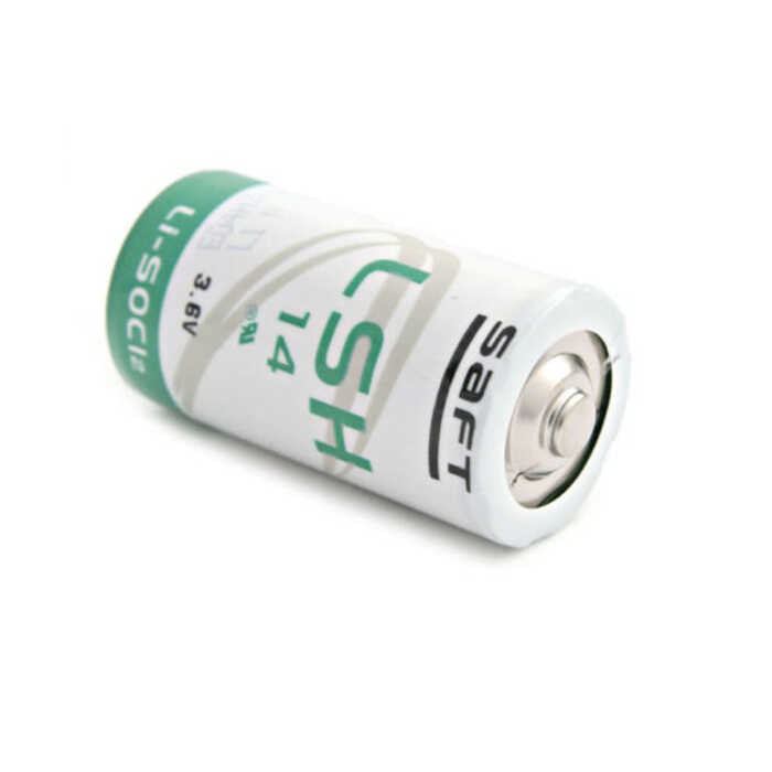 French handsome Ford SAFT LSH14 3.6V battery C-type LSH14 3.6V lithium ...