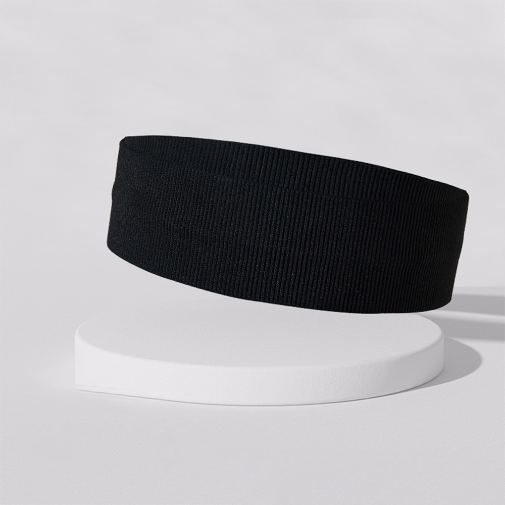 Fashion Running Fitness Yoga Sweat-absorbent Headbands Sports Men Women ...
