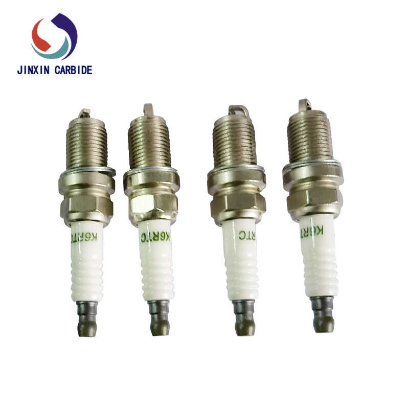 K6rtc 4 Unids/Set/Set Spark Plugs Para Sa Sistema Ng Pagsusunod Ng ...