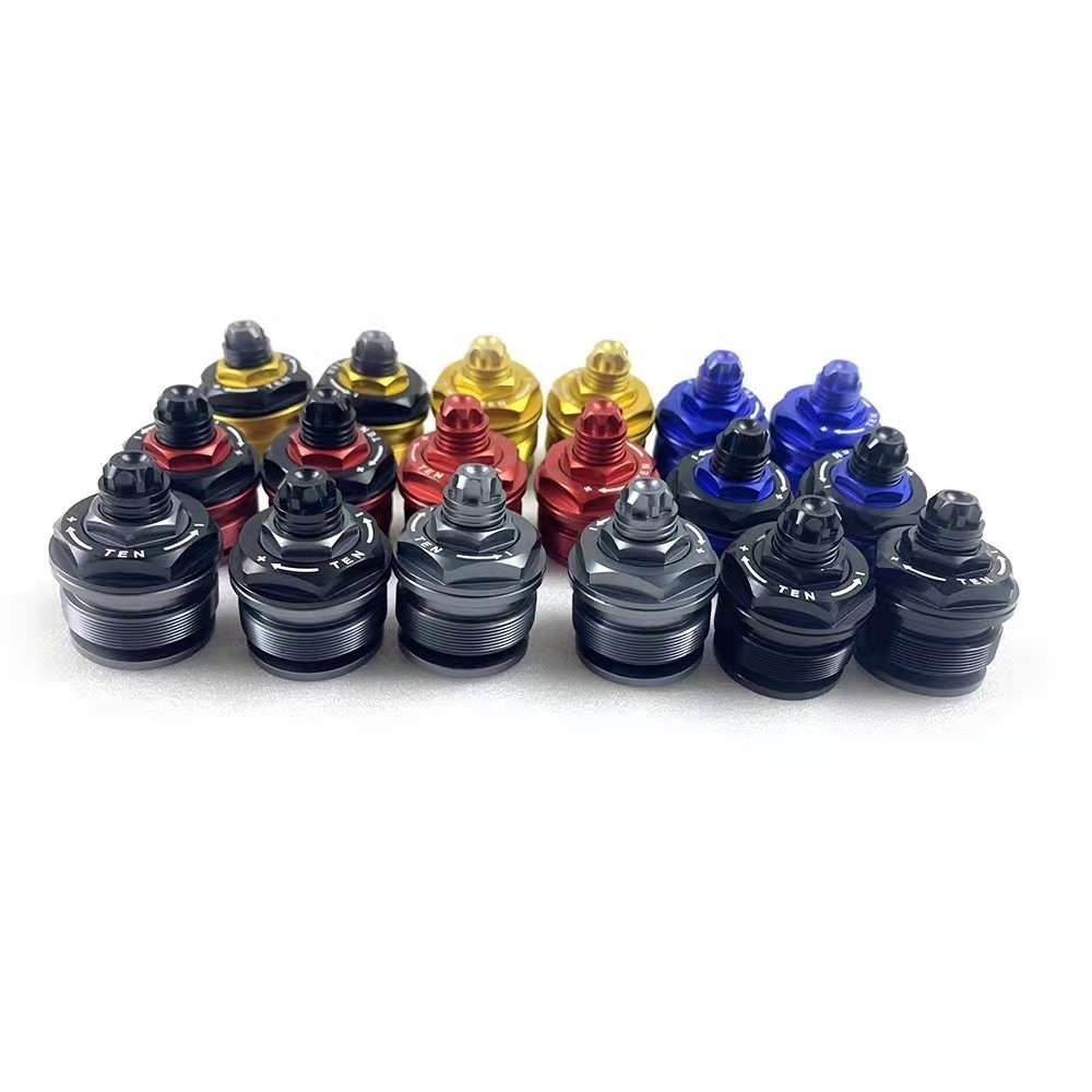 Mga Motorsiklo R25 R3 Mt03 Na Binago Aluminium Alloy Shock Absorption ...