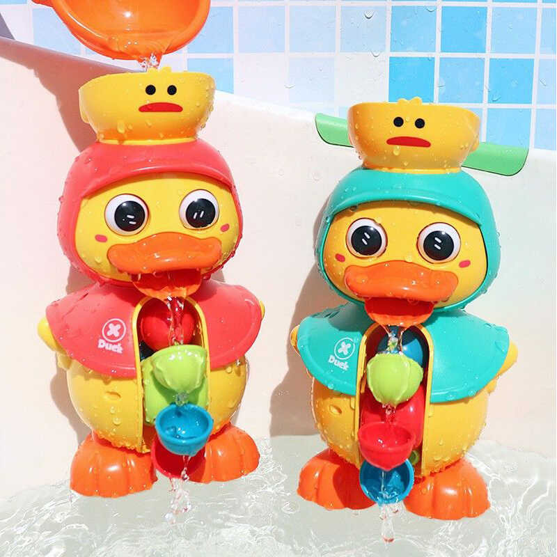 Mga Laruan Sa Banyo Para Sa Mga Bata, Umiikot Na Laro Ng Tubig Na May ... Mga Laruan Sa Banyo Para Sa Mga Bata, Umiikot Na Laro Ng Tubig Na May ...