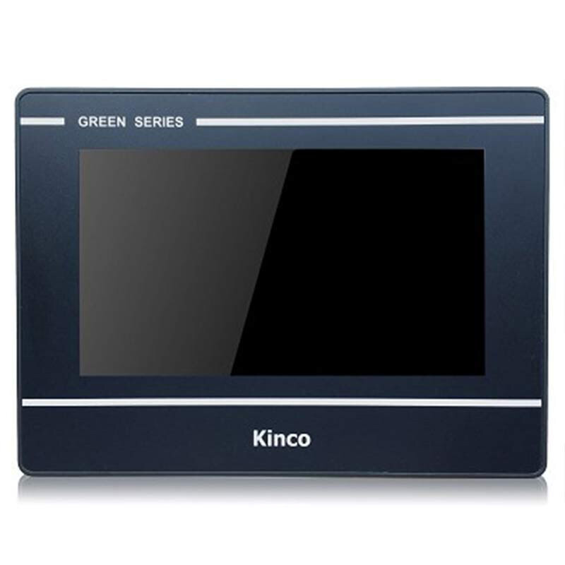 7'' Inch Kinco GL070 GL070E HMI Screen 800*480 Ethernet Port Human hine Interface Touch Panel ...