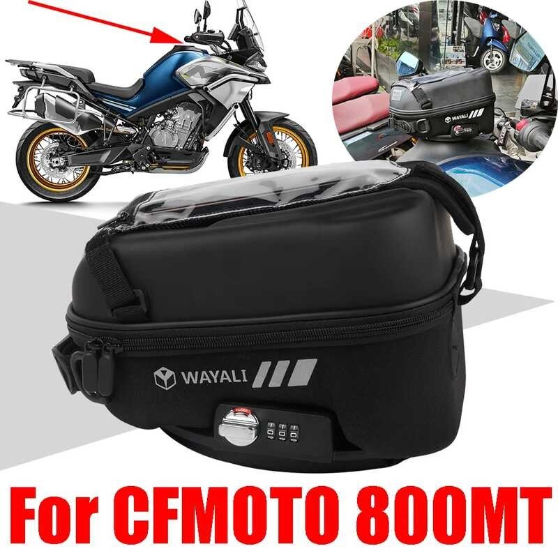 Para Sa CFMOTO CF MOTO 800Mt Mt800 MT 800 MT T IBEX 800T Accessories ...