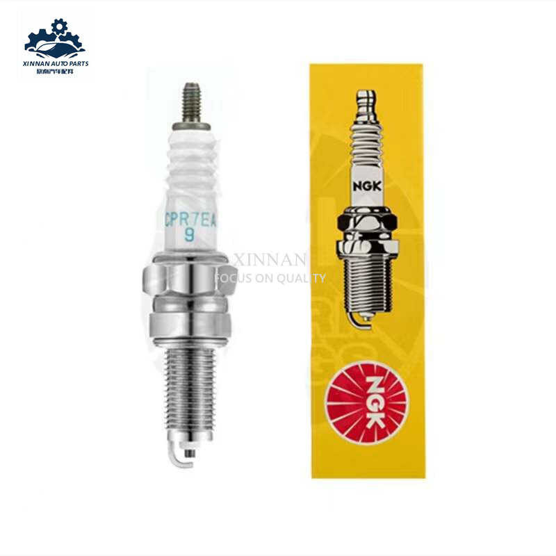 Original Motorcycle Spark Plug CPR7EA-9 3901 Applicable To Some Models ...