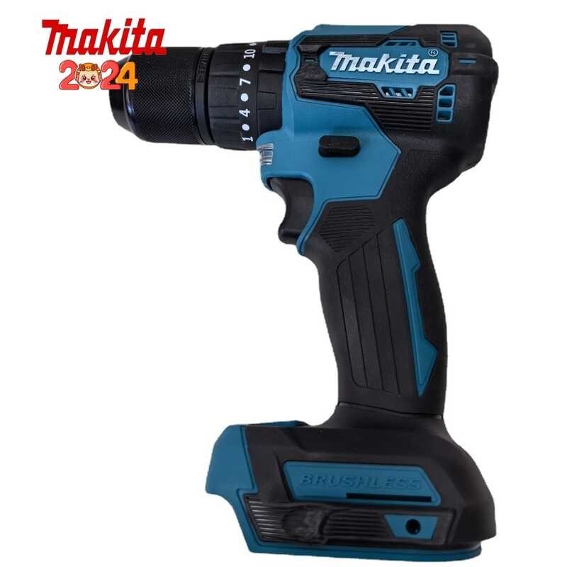 Makita Dhp485 13Mm Compact Cordless TOOL LXT Brushless Driver ...