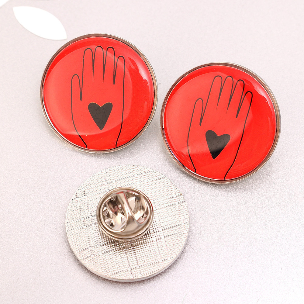 Ceasefire Now Soft Brooch - Jewelry Accessories - Backpack Clothing ...
