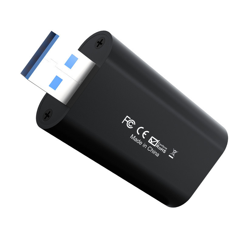 4K 30hz HDMI To USB 3.0 Ms2130 Video Capture Card Grabber Recorder for ...