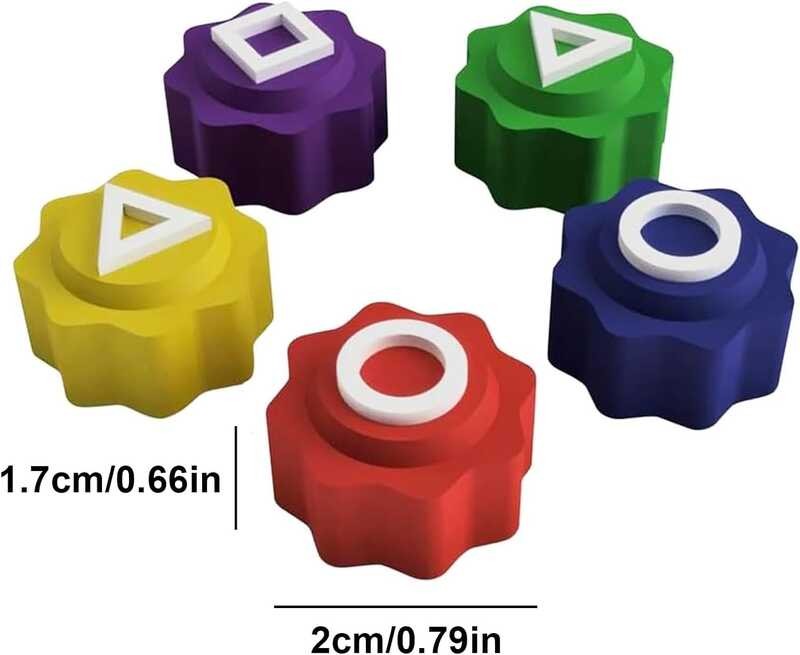 2025 Korean Gi Game, Stone Catching Game Gi Jack Stone Pebbles Set ...