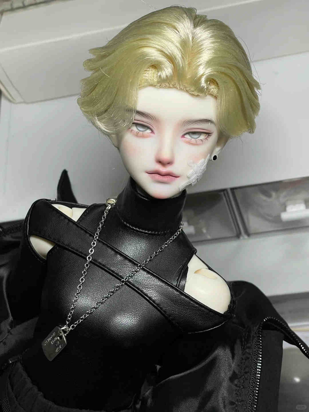 PreOrder Bjd Doll 1/4 Baiji Street Y2K Style Toy Shugafairy BJD Muscle ...