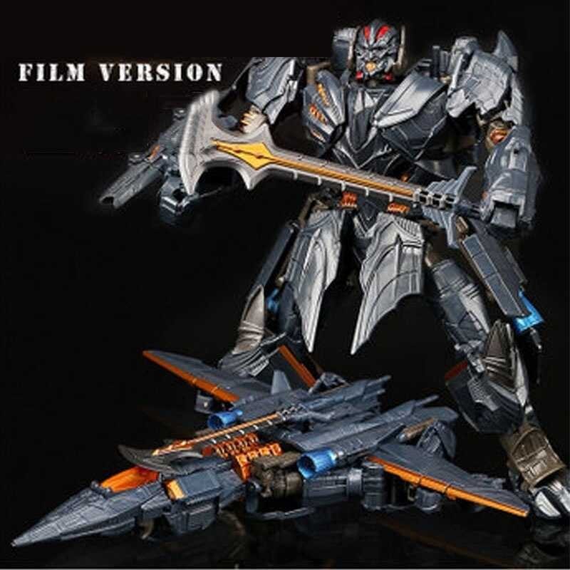 23Cm Transformers Ang Last Knight Toys Figure Film Verson Megatron ...