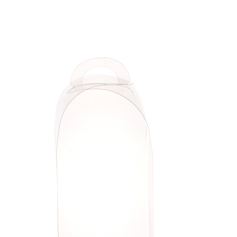 Transparent Rose Flower Box Plastic Cake Packaging Box Florist Wrapping ...