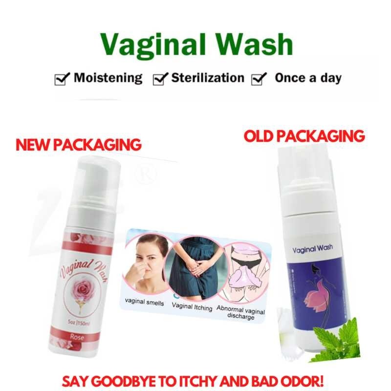 Private Label Ph Balanced Organic Feminine Intimate Vaginal Hygiene
