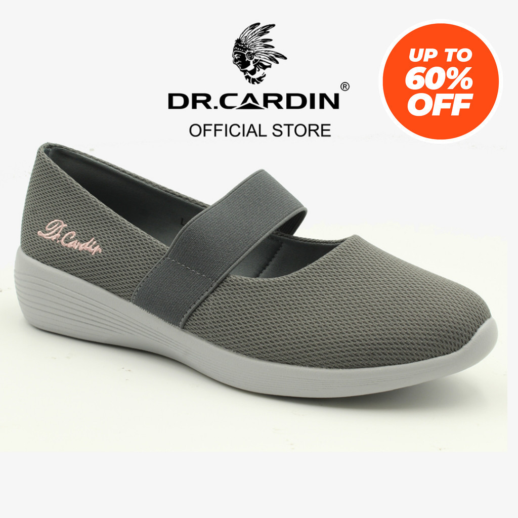 Dr. Cardin Women PILLOW FOAM Breathable Slip-On Sneaker L-LHC2-3601 ...