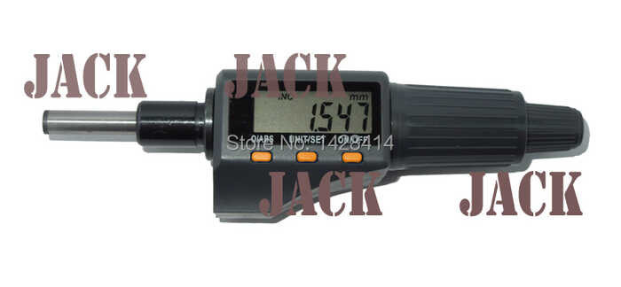 Digital Micrometer Head na walang Scale - Electronic Micrometer head na ...