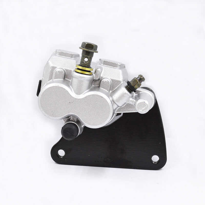 Motorcycle Disc Caliper Brake Shoe Sets Para Sa HONDA KYMCO Apex Cuiser ...