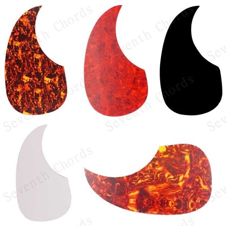 40 41 inch left-hand, backhand, left-handed wooden folk guitar guard ...