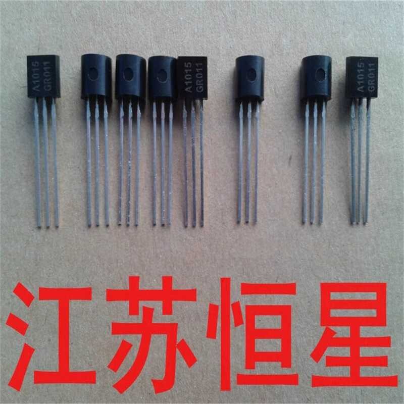 Directly enter A1015 A1013 A1266 A708 AP8003 ACT30BHT TO-92 transistor ...