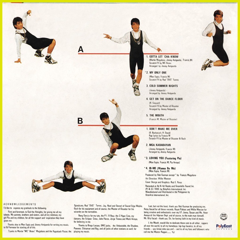 ∇ Francis M. - YO! vinyl | Shopee Philippines