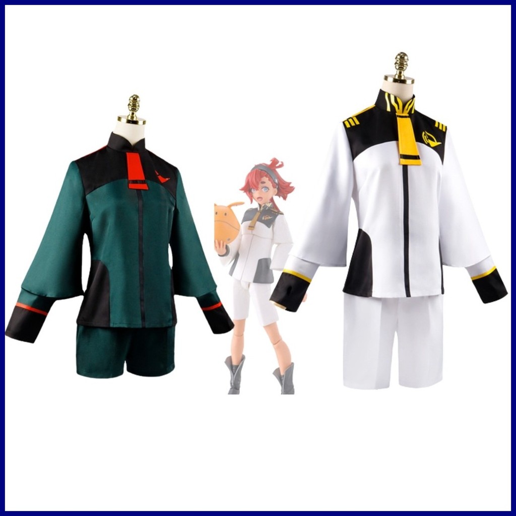 Cosplay Costume Outfit Of Suletta Mercury From Mobile Suit Gundam For ...