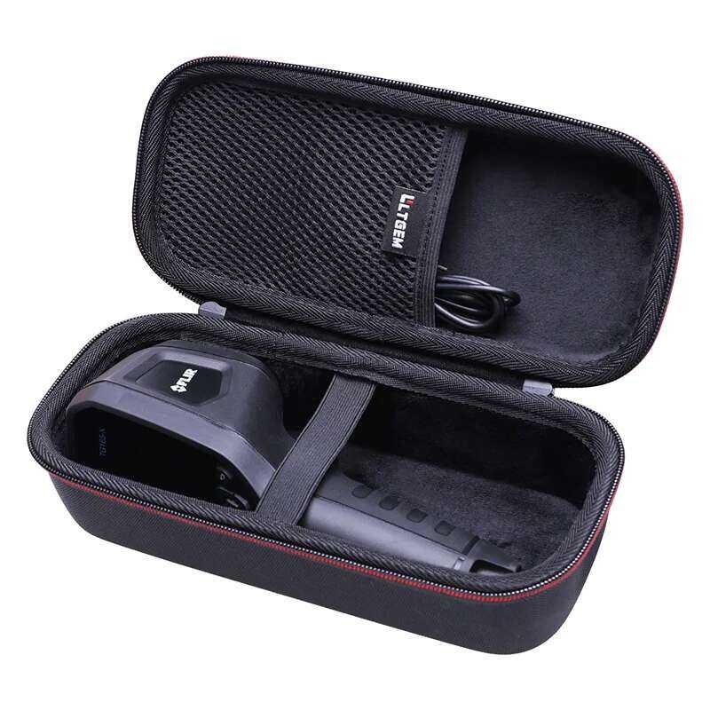 Tt LTGEM EVA Hard Case Para Sa FLIR Tg165-X Thermal Camera Im Tool ...
