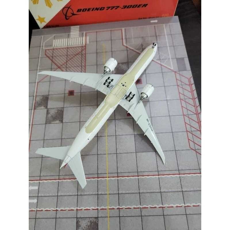 Aires Philippine Boeing Aircraft Model PAL Airbus Cebu Pacific Diecast ...