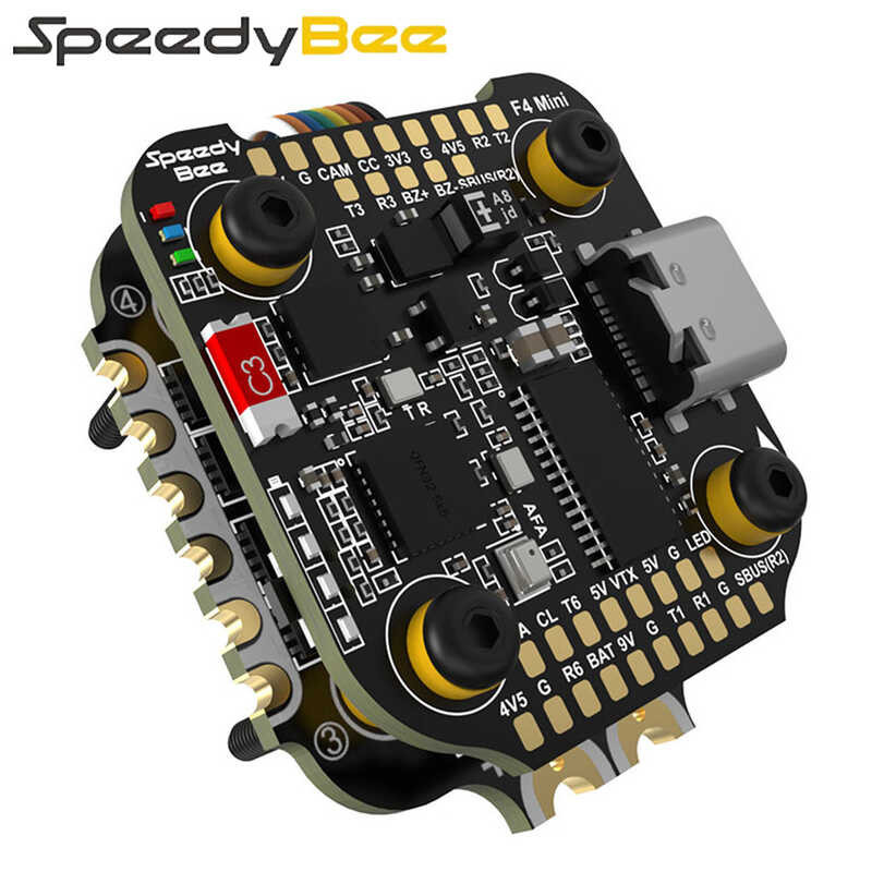 SpeedyBee F405 Mini BLS 35A 20x20 Stack. F405 30x30 Mini Flight ...