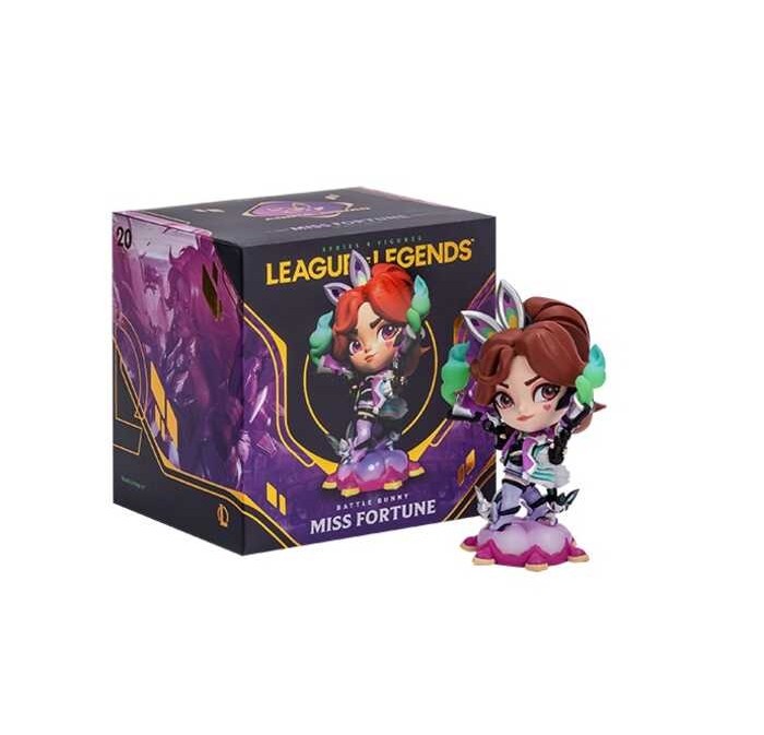 Miss Fortune Figure League Of Legends Genuine Original Pack Brand New ...
